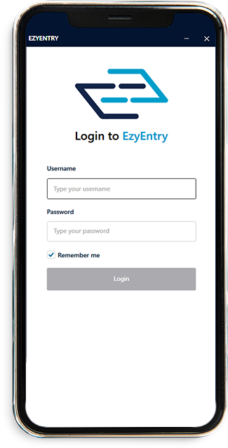 Using Automation To Simplify Data Entry - EzyEntry